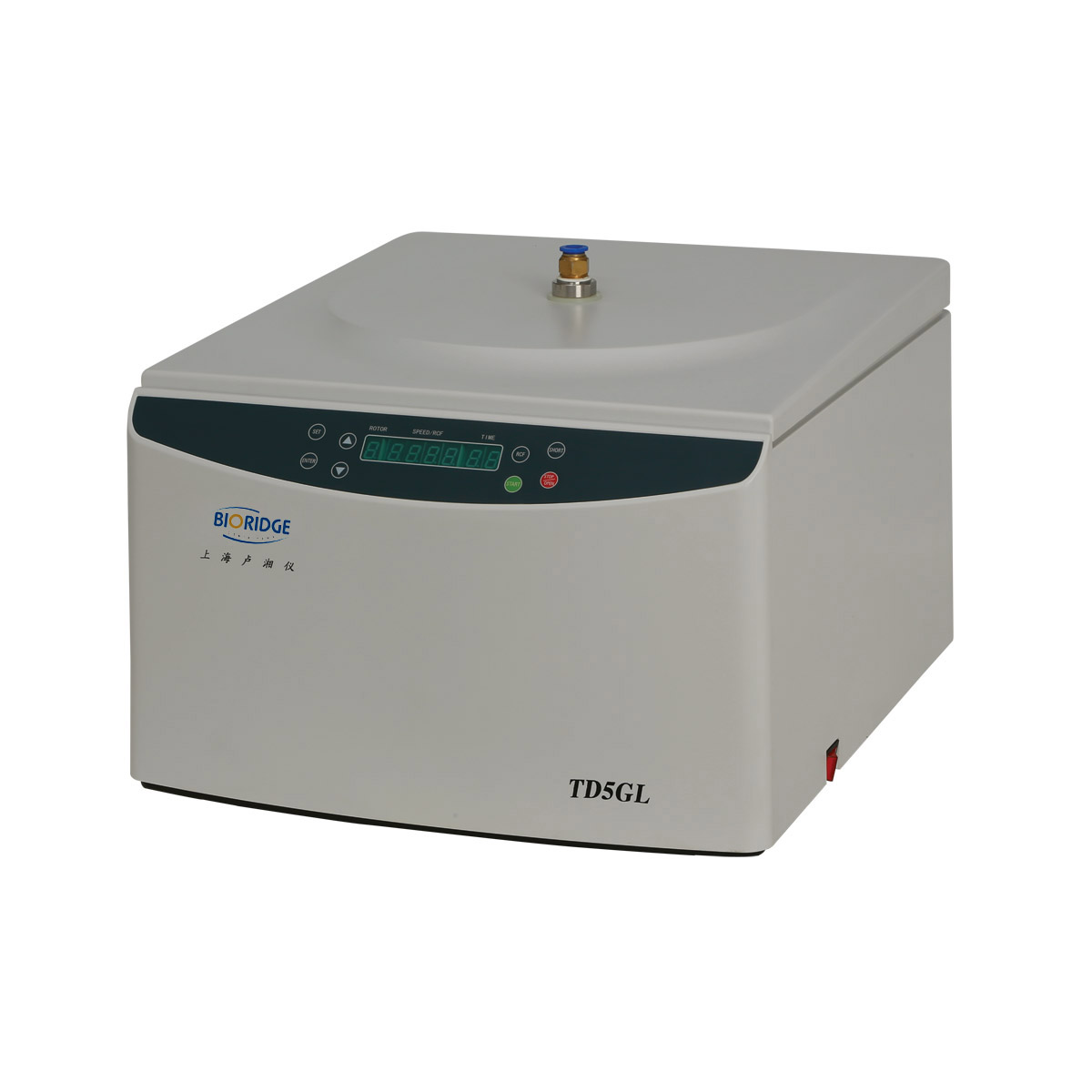 上海卢湘仪台式过滤离心机TD5GL LCD 液晶显示1000ml - 价格优惠中 - 上海仪器网